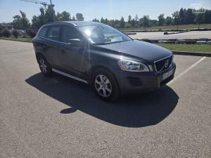 Pelēks Volvo XC60 2012 Mažeikiai, ar dzinēja tilpumu 2.00 L un nobraukumu 138 tūkst. km par 4800 €, foto 4 vietnē AUTOMOTO.COM.LV