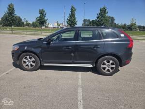 Pelēks Volvo XC60 2012 Mažeikiai, ar dzinēja tilpumu 2.00 L un nobraukumu 138 tūkst. km par 4800 €, foto 9 vietnē AUTOMOTO.COM.LV