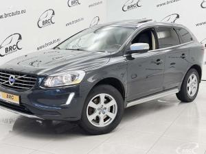Pelēks Volvo XC60 2012 Viļņa, ar dzinēja tilpumu 3.19 L un nobraukumu 290 tūkst. km par 6500 €, foto  vietnē AUTOMOTO.COM.LV
