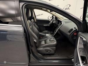 Grey Volvo XC60 2012 in Vilnius, with an engine capacity of 3.19 L and mileage of 290 thousand km for 6500 €, photo 6 on AUTOMOTO.COM.LV