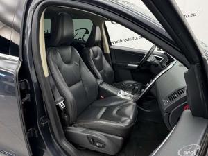 Grey Volvo XC60 2012 in Vilnius, with an engine capacity of 3.19 L and mileage of 290 thousand km for 6500 €, photo 9 on AUTOMOTO.COM.LV