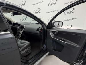 Grey Volvo XC60 2012 in Vilnius, with an engine capacity of 3.19 L and mileage of 290 thousand km for 6500 €, photo 10 on AUTOMOTO.COM.LV