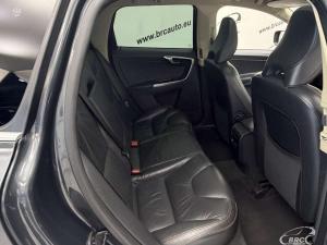 Grey Volvo XC60 2012 in Vilnius, with an engine capacity of 3.19 L and mileage of 290 thousand km for 6500 €, photo 12 on AUTOMOTO.COM.LV