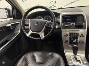 Grey Volvo XC60 2012 in Vilnius, with an engine capacity of 3.19 L and mileage of 290 thousand km for 6500 €, photo 16 on AUTOMOTO.COM.LV
