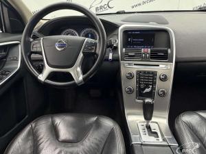 Grey Volvo XC60 2012 in Vilnius, with an engine capacity of 3.19 L and mileage of 290 thousand km for 6500 €, photo 17 on AUTOMOTO.COM.LV