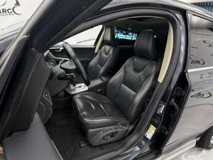 Grey Volvo XC60 2012 in Vilnius, with an engine capacity of 3.19 L and mileage of 290 thousand km for 6500 €, photo 27 on AUTOMOTO.COM.LV