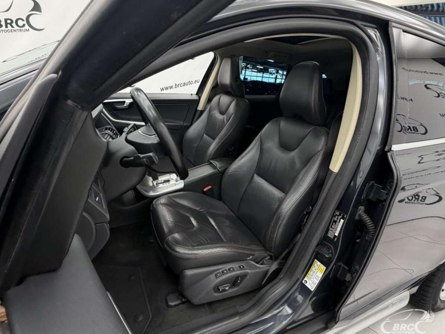 Grey Volvo XC60 2012 in Vilnius, with an engine capacity of 3.19 L and mileage of 290 thousand km for 6500 €, photo 27 on AUTOMOTO.COM.LV