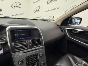 Grey Volvo XC60 2012 in Vilnius, with an engine capacity of 3.19 L and mileage of 290 thousand km for 6500 €, photo 31 on AUTOMOTO.COM.LV