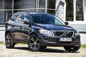 Grey Volvo XC60 2012 in Tukums, with an engine capacity of 2.40 L and mileage of 299 thousand km for 8200 €, photo 3 on AUTOMOTO.COM.LV