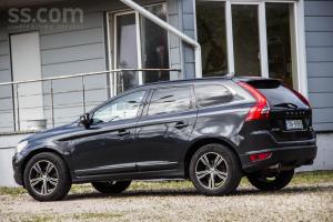 Grey Volvo XC60 2012 in Tukums, with an engine capacity of 2.40 L and mileage of 299 thousand km for 8200 €, photo 4 on AUTOMOTO.COM.LV