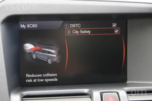 Grey Volvo XC60 2012 in Tukums, with an engine capacity of 2.40 L and mileage of 299 thousand km for 8200 €, photo 18 on AUTOMOTO.COM.LV