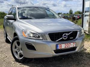 Grey Volvo XC60 2012 in Riga, with an engine capacity of 2.40 L and mileage of 0 thousand km for 9500 €, photo  on AUTOMOTO.COM.LV