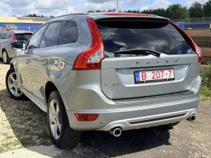 Grey Volvo XC60 2012 in Riga, with an engine capacity of 2.40 L and mileage of 0 thousand km for 9500 €, photo 3 on AUTOMOTO.COM.LV