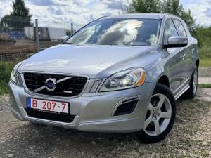 Grey Volvo XC60 2012 in Riga, with an engine capacity of 2.40 L and mileage of 0 thousand km for 9500 €, photo 4 on AUTOMOTO.COM.LV