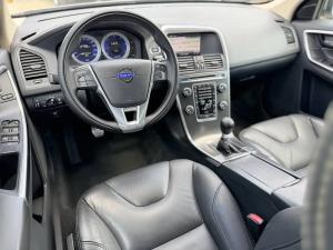 Grey Volvo XC60 2012 in Riga, with an engine capacity of 2.40 L and mileage of 0 thousand km for 9500 €, photo 14 on AUTOMOTO.COM.LV