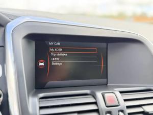Grey Volvo XC60 2012 in Riga, with an engine capacity of 2.40 L and mileage of 0 thousand km for 9500 €, photo 18 on AUTOMOTO.COM.LV