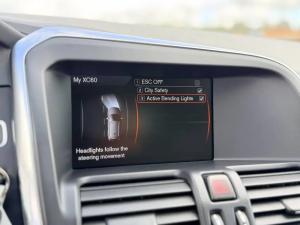 Grey Volvo XC60 2012 in Riga, with an engine capacity of 2.40 L and mileage of 0 thousand km for 9500 €, photo 20 on AUTOMOTO.COM.LV
