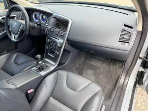 Grey Volvo XC60 2012 in Riga, with an engine capacity of 2.40 L and mileage of 0 thousand km for 9500 €, photo 25 on AUTOMOTO.COM.LV