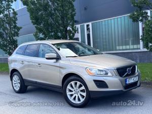 Grey Volvo XC60 2012 in Tallinn, with an engine capacity of 2.40 L and mileage of 0 thousand km for 7950 €, photo 3 on AUTOMOTO.COM.LV