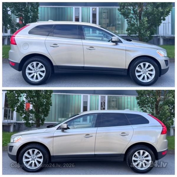 Pelēks Volvo XC60 2012 Tallina, ar dzinēja tilpumu 2.40 L un nobraukumu 0 tūkst. km par 7950 €, foto 4 vietnē AUTOMOTO.COM.LV