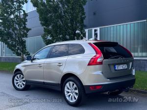 Grey Volvo XC60 2012 in Tallinn, with an engine capacity of 2.40 L and mileage of 0 thousand km for 7950 €, photo 6 on AUTOMOTO.COM.LV