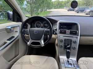 Grey Volvo XC60 2012 in Tallinn, with an engine capacity of 2.40 L and mileage of 0 thousand km for 7950 €, photo 11 on AUTOMOTO.COM.LV