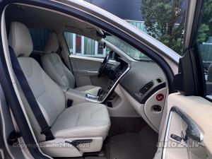 Grey Volvo XC60 2012 in Tallinn, with an engine capacity of 2.40 L and mileage of 0 thousand km for 7950 €, photo 13 on AUTOMOTO.COM.LV