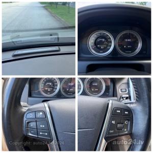 Grey Volvo XC60 2012 in Tallinn, with an engine capacity of 2.40 L and mileage of 0 thousand km for 7950 €, photo 19 on AUTOMOTO.COM.LV