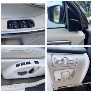 Grey Volvo XC60 2012 in Tallinn, with an engine capacity of 2.40 L and mileage of 0 thousand km for 7950 €, photo 20 on AUTOMOTO.COM.LV
