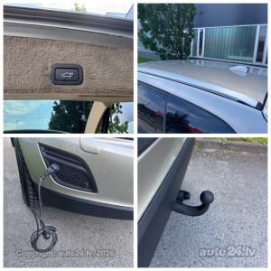 Grey Volvo XC60 2012 in Tallinn, with an engine capacity of 2.40 L and mileage of 0 thousand km for 7950 €, photo 23 on AUTOMOTO.COM.LV