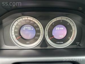 Серый Вольво ХС60 2012 в Талси, объемом двигателя 2.40 л и пробегом 270 тыс. км за 11470 €, фото 27 на AUTOMOTO.COM.LV