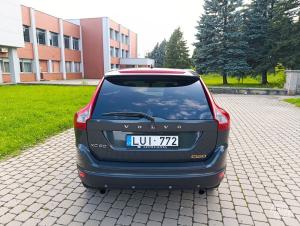 Серый Вольво ХС60 2012 в Алитус, объемом двигателя 3.20 л и пробегом 315 тыс. км за 4200 €, фото 4 на AUTOMOTO.COM.LV