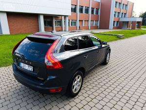 Серый Вольво ХС60 2012 в Алитус, объемом двигателя 3.20 л и пробегом 315 тыс. км за 4200 €, фото 9 на AUTOMOTO.COM.LV