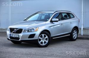 Grey Volvo XC60 2012 in Tukums, with an engine capacity of 2.40 L and mileage of 263 thousand km for 8900 €, photo  on AUTOMOTO.COM.LV