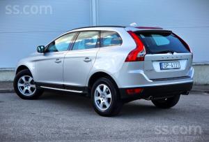 Pelēks Volvo XC60 2012 Tukums, ar dzinēja tilpumu 2.40 L un nobraukumu 263 tūkst. km par 8900 €, foto 5 vietnē AUTOMOTO.COM.LV
