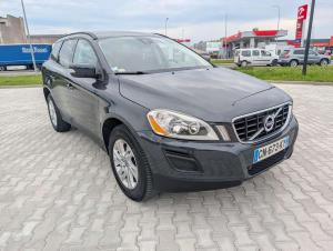 Pelēks Volvo XC60 2012 Tauragė, ar dzinēja tilpumu 1.98 L un nobraukumu 278 tūkst. km par 5900 €, foto 5 vietnē AUTOMOTO.COM.LV