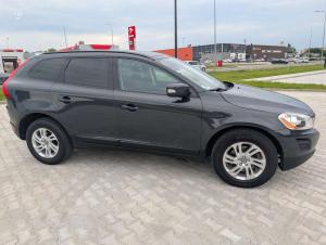 Pelēks Volvo XC60 2012 Tauragė, ar dzinēja tilpumu 1.98 L un nobraukumu 278 tūkst. km par 5900 €, foto 6 vietnē AUTOMOTO.COM.LV