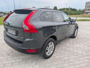 Pelēks Volvo XC60 2012 Tauragė, ar dzinēja tilpumu 1.98 L un nobraukumu 278 tūkst. km par 5900 €, foto 7 vietnē AUTOMOTO.COM.LV