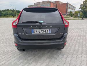 Pelēks Volvo XC60 2012 Tauragė, ar dzinēja tilpumu 1.98 L un nobraukumu 278 tūkst. km par 5900 €, foto 8 vietnē AUTOMOTO.COM.LV