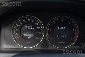 Серый Вольво ХС60 2012 в Талси, объемом двигателя 2.00 л и пробегом 347 тыс. км за 5690 €, фото 19 на AUTOMOTO.COM.LV