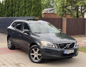 Pelēks Volvo XC60 2012 Marijampole, ar dzinēja tilpumu 2.40 L un nobraukumu 245 tūkst. km par 11550 €, foto  vietnē AUTOMOTO.COM.LV