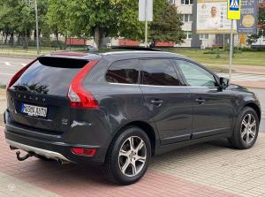 Pelēks Volvo XC60 2012 Marijampole, ar dzinēja tilpumu 2.40 L un nobraukumu 245 tūkst. km par 11550 €, foto 6 vietnē AUTOMOTO.COM.LV