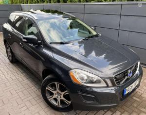 Pelēks Volvo XC60 2012 Marijampole, ar dzinēja tilpumu 2.40 L un nobraukumu 245 tūkst. km par 11550 €, foto 7 vietnē AUTOMOTO.COM.LV