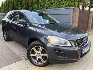 Pelēks Volvo XC60 2012 Marijampole, ar dzinēja tilpumu 2.40 L un nobraukumu 245 tūkst. km par 11550 €, foto 8 vietnē AUTOMOTO.COM.LV