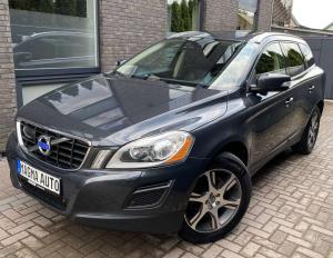Pelēks Volvo XC60 2012 Marijampole, ar dzinēja tilpumu 2.40 L un nobraukumu 245 tūkst. km par 11550 €, foto 10 vietnē AUTOMOTO.COM.LV