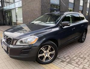 Pelēks Volvo XC60 2012 Marijampole, ar dzinēja tilpumu 2.40 L un nobraukumu 245 tūkst. km par 11550 €, foto 11 vietnē AUTOMOTO.COM.LV
