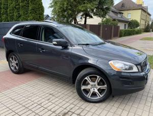Pelēks Volvo XC60 2012 Marijampole, ar dzinēja tilpumu 2.40 L un nobraukumu 245 tūkst. km par 11550 €, foto 14 vietnē AUTOMOTO.COM.LV