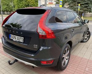 Pelēks Volvo XC60 2012 Marijampole, ar dzinēja tilpumu 2.40 L un nobraukumu 245 tūkst. km par 11550 €, foto 16 vietnē AUTOMOTO.COM.LV