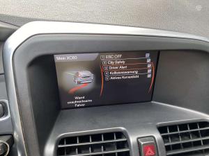 Pelēks Volvo XC60 2012 Marijampole, ar dzinēja tilpumu 2.40 L un nobraukumu 245 tūkst. km par 11550 €, foto 33 vietnē AUTOMOTO.COM.LV