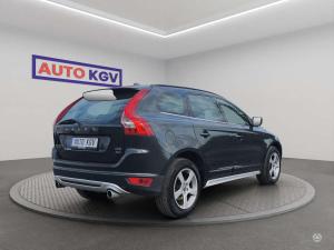 Pelēks Volvo XC60 2012 Viļņa, ar dzinēja tilpumu 2.40 L un nobraukumu 246 tūkst. km par 9499 €, foto 6 vietnē AUTOMOTO.COM.LV